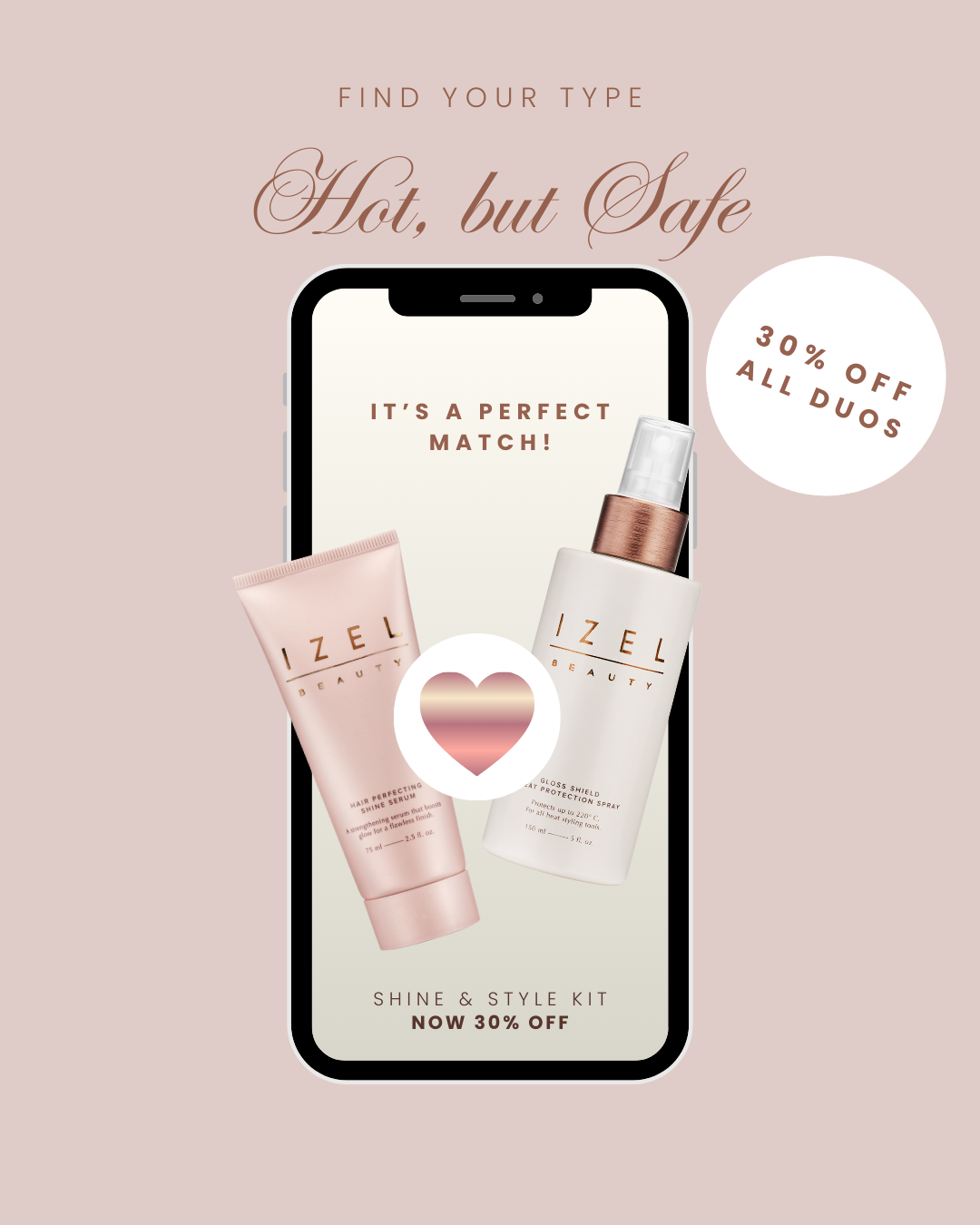 Izel Beauty – A Fresh Movement in Haircare