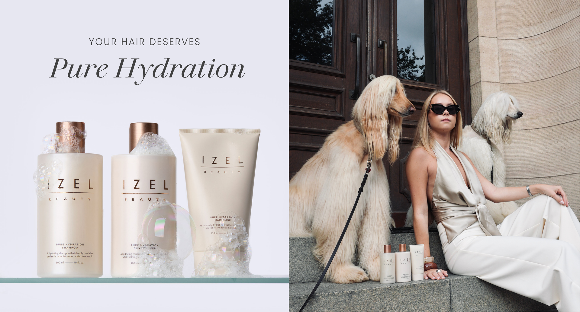 Izel Beauty – A Fresh Movement in Haircare