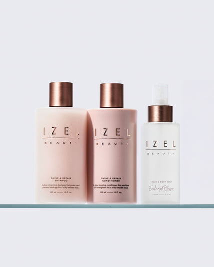Izel Beauty – A Fresh Movement in Haircare