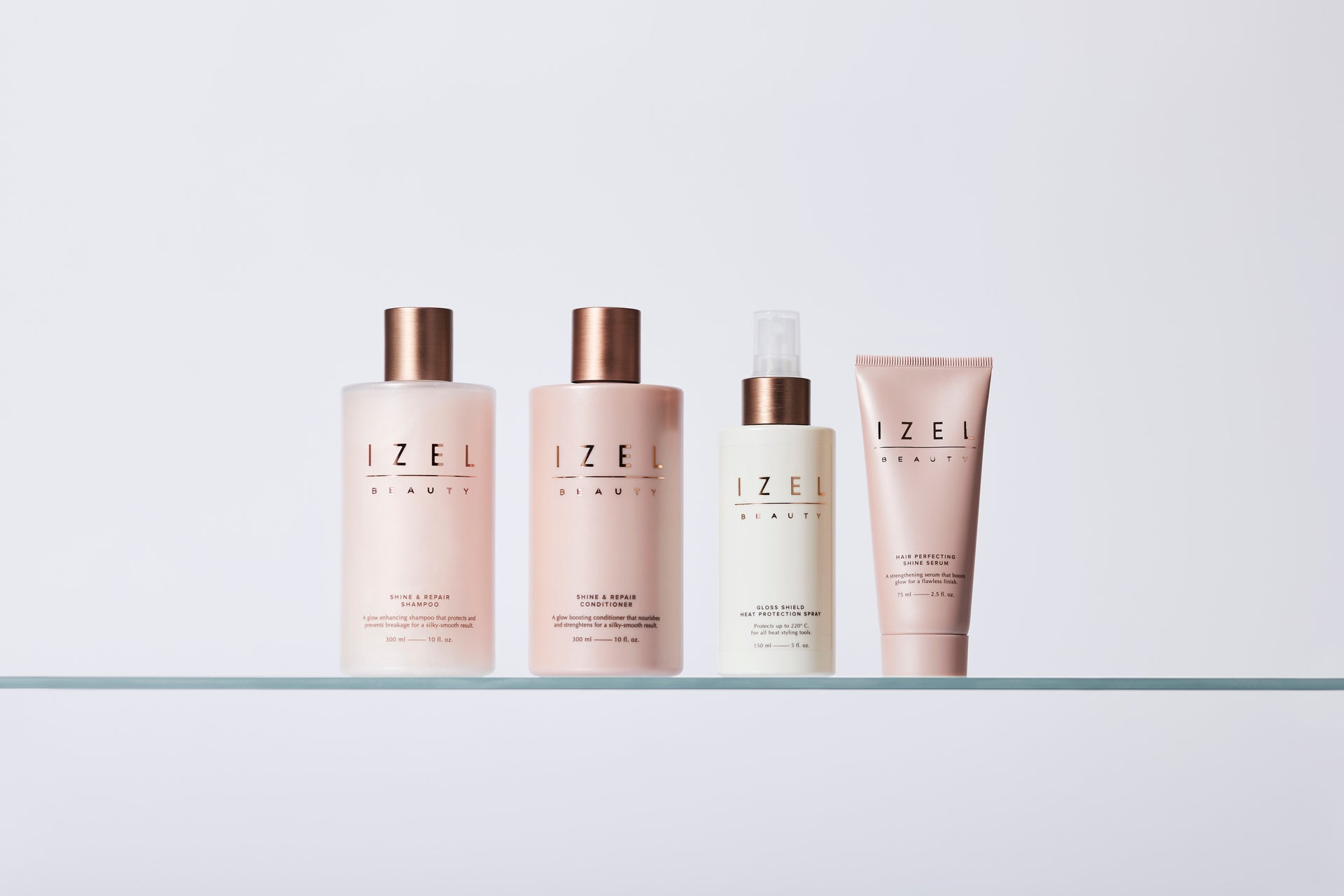 The Brand | Izel Beauty