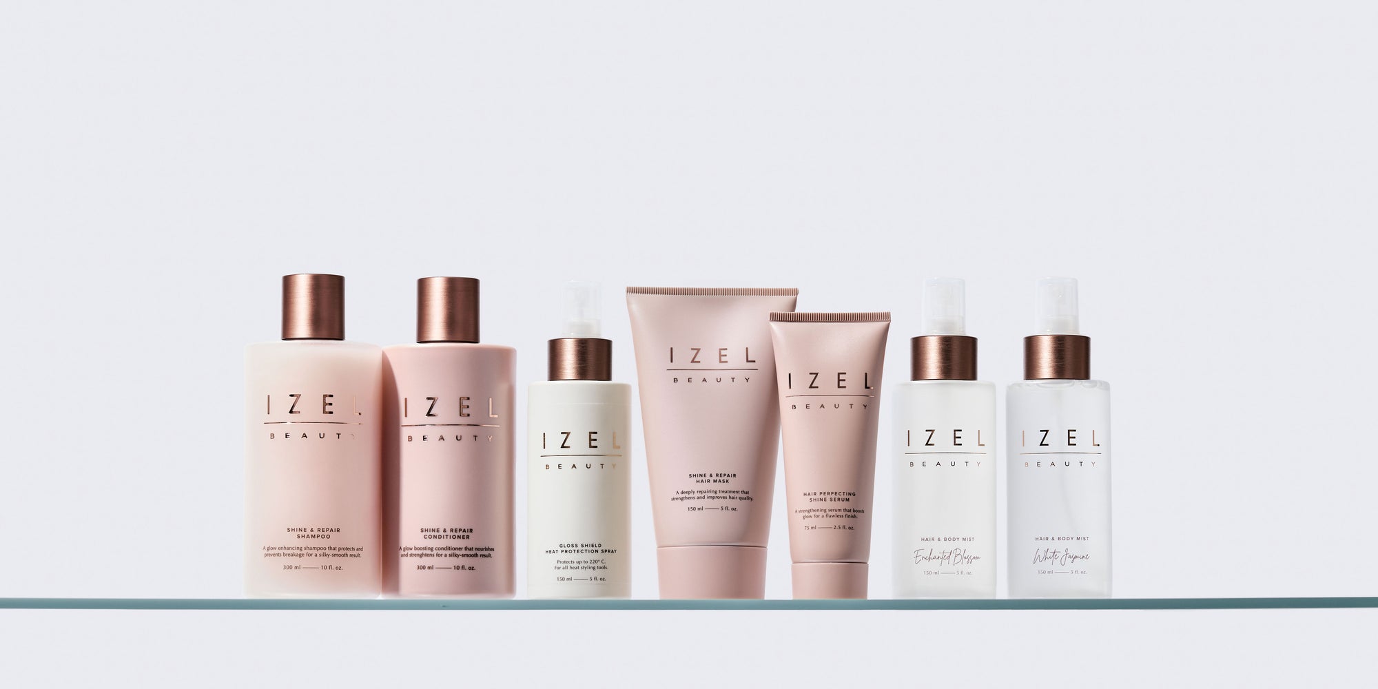 Izel Beauty – A Fresh Movement in Haircare