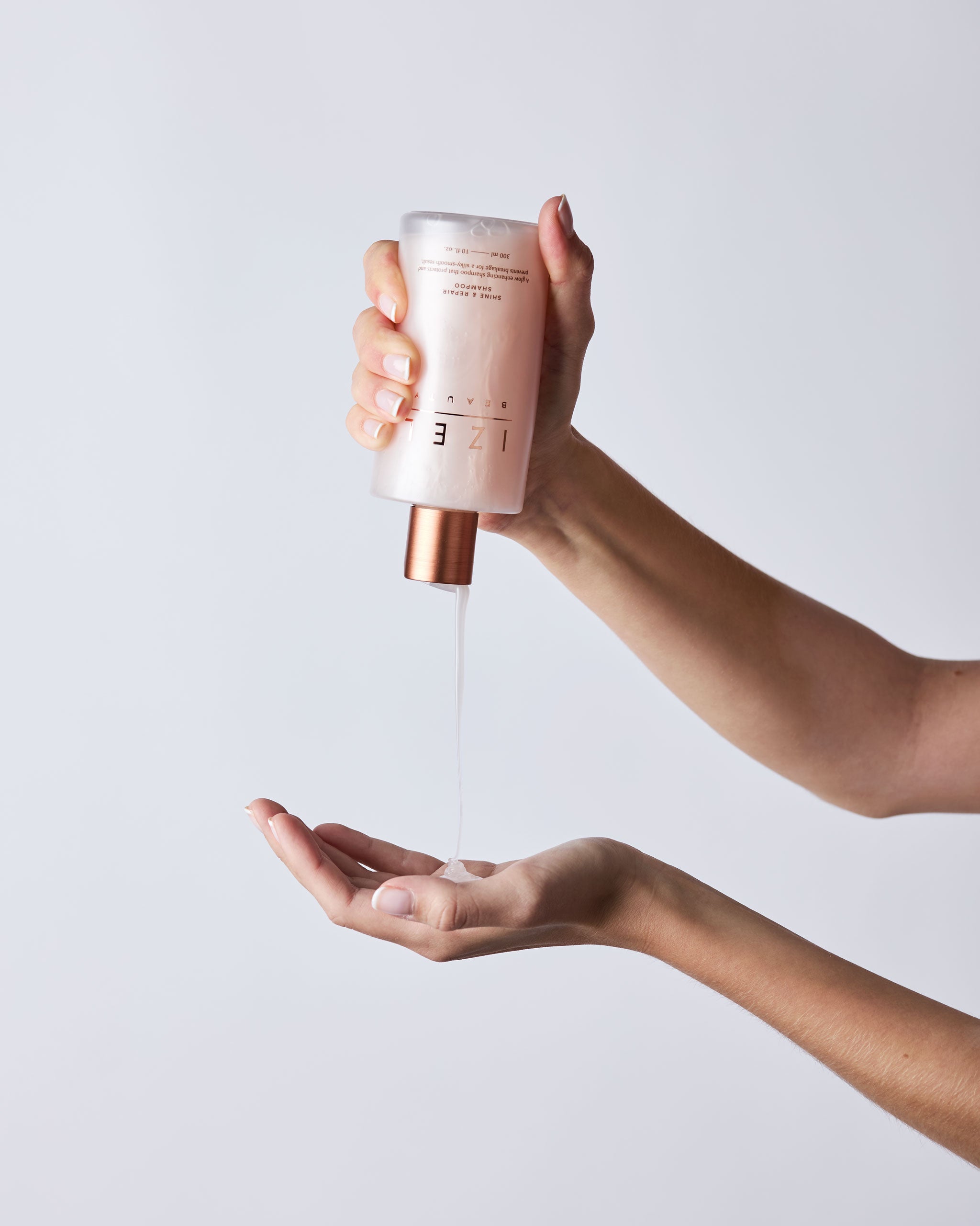 Shine & Repair Shampoo | Izel Beauty