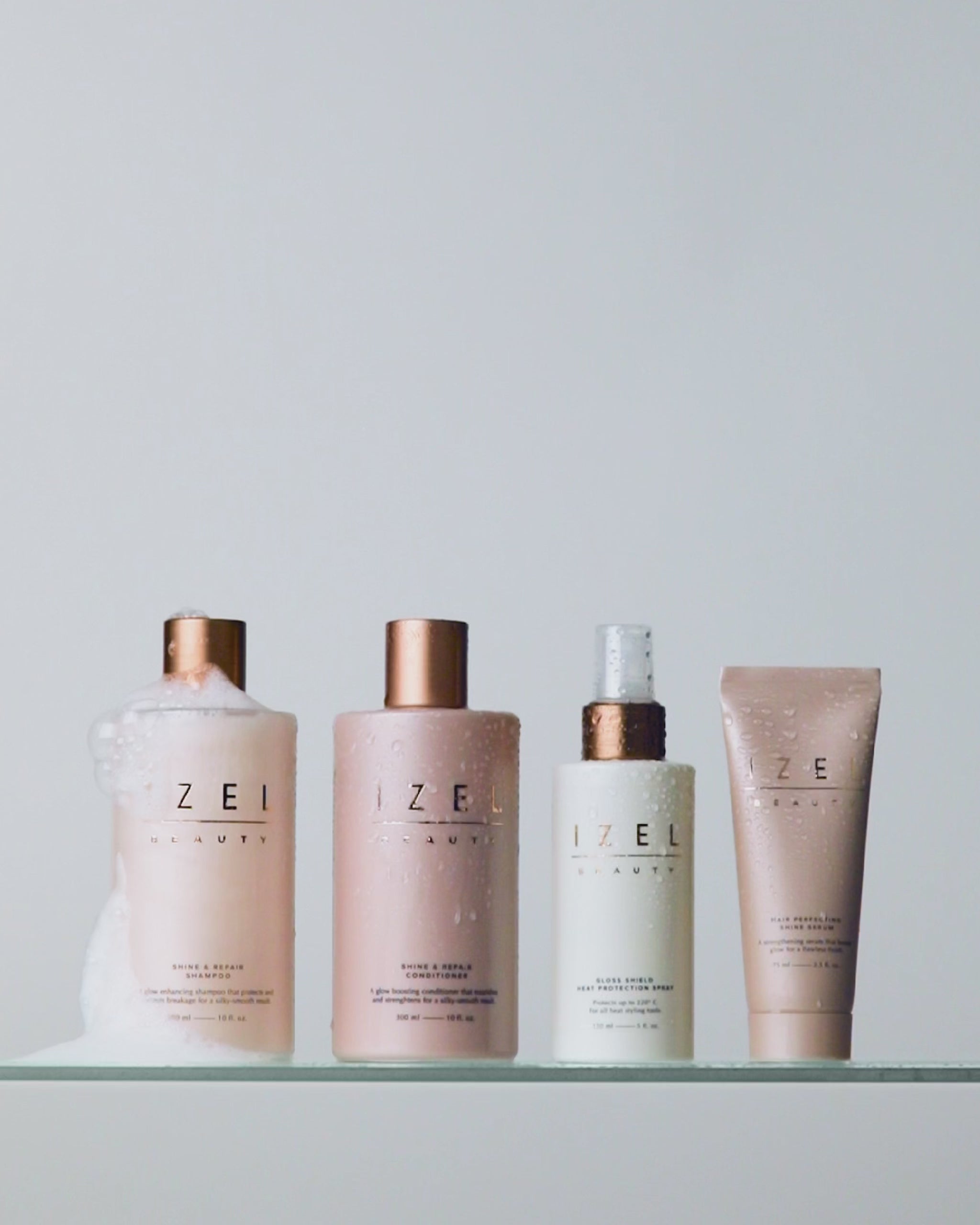 Flawless Hair Complete Kit | Izel Beauty